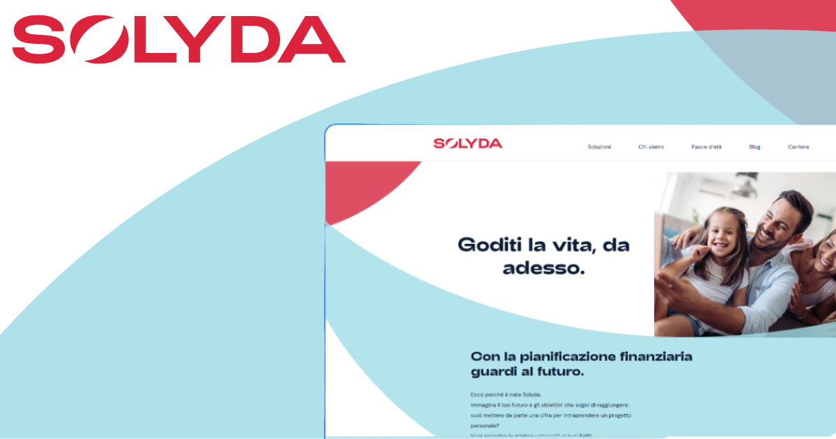 Solyda - Il tuo futuro, oggi